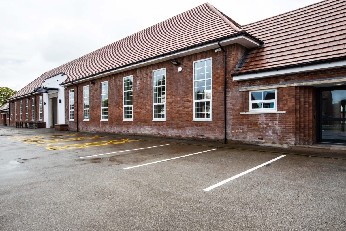 Rudheath Senior Academy