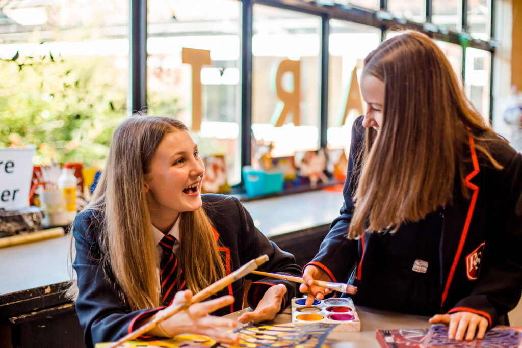 Rudheath Senior Academy