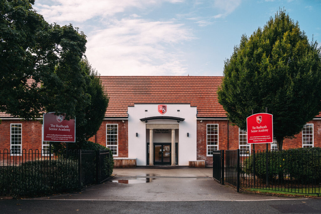 SEND – Rudheath Senior Academy