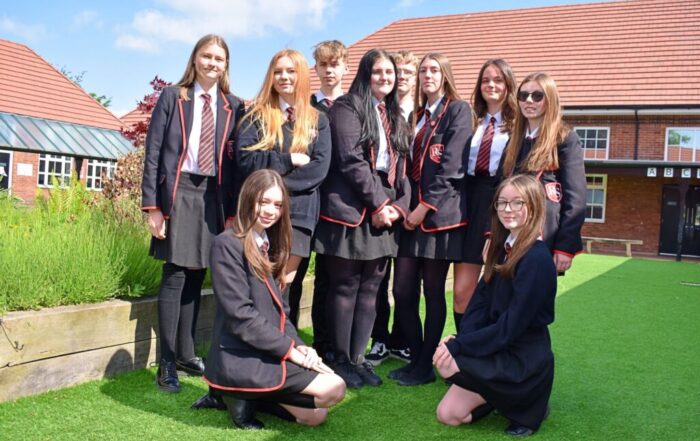 Rudheath Senior Academy