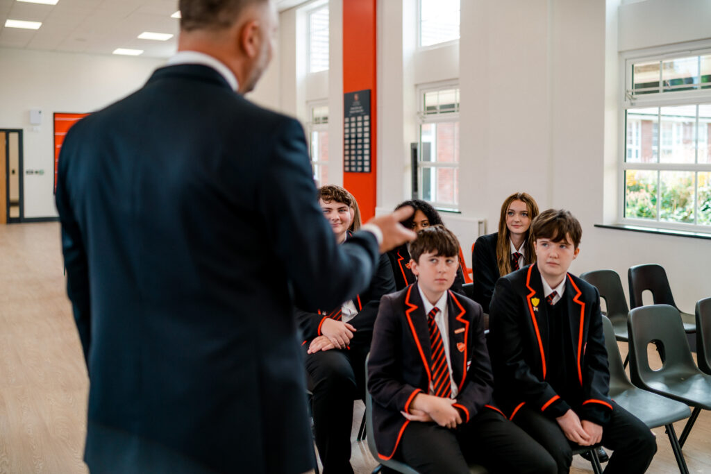 Vacancies – Rudheath Senior Academy