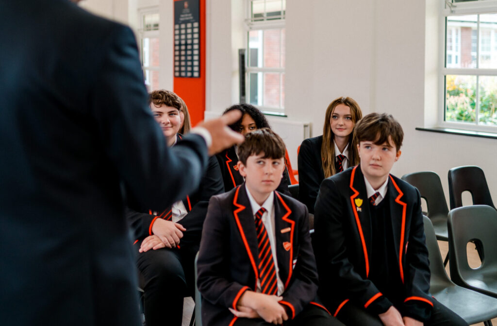 Vacancies – Rudheath Senior Academy